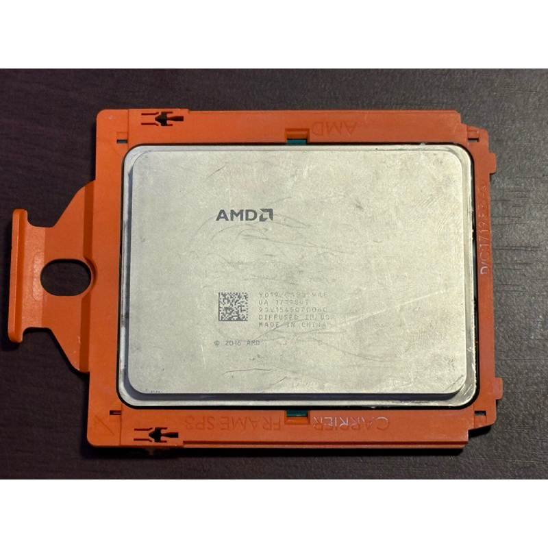 AMD CPU Ryzen TR 1920X(ES) X399 二手拆機 12c24t | 蝦皮購物