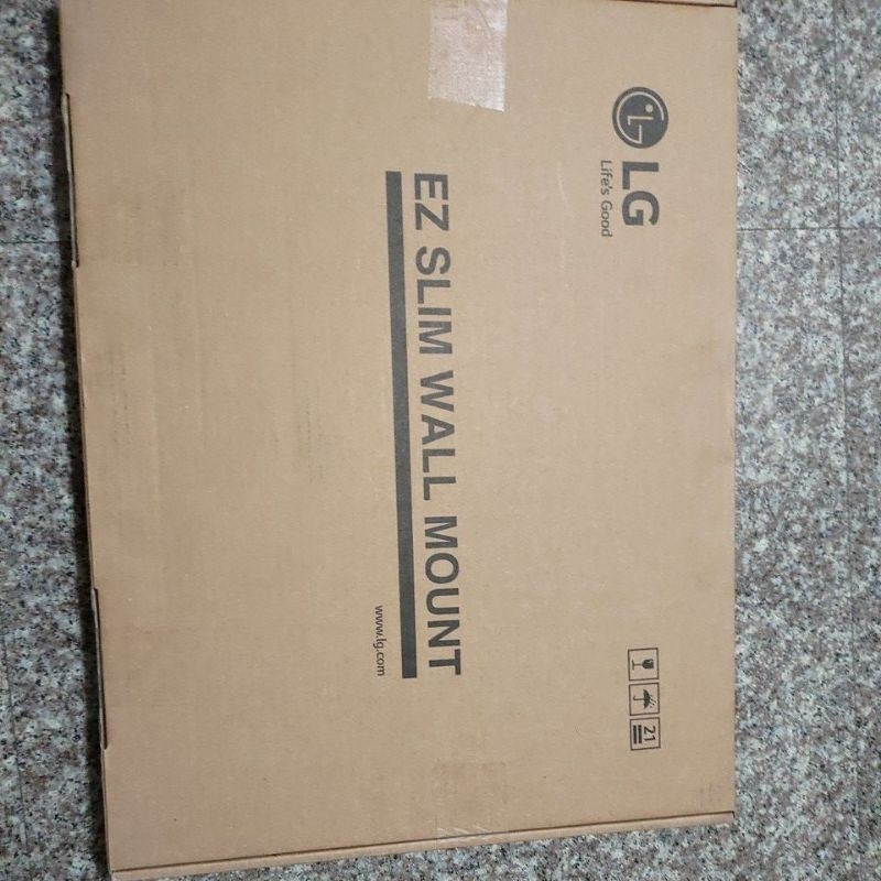 (全新)LG OLED電視專用壁掛架(OLW480B) | 蝦皮購物