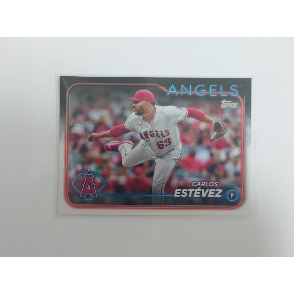 [2025/1/26更新][MLB棒球]費城費城人隊 Carlos Estevez (卡洛斯·埃斯泰維茲) | 蝦皮購物