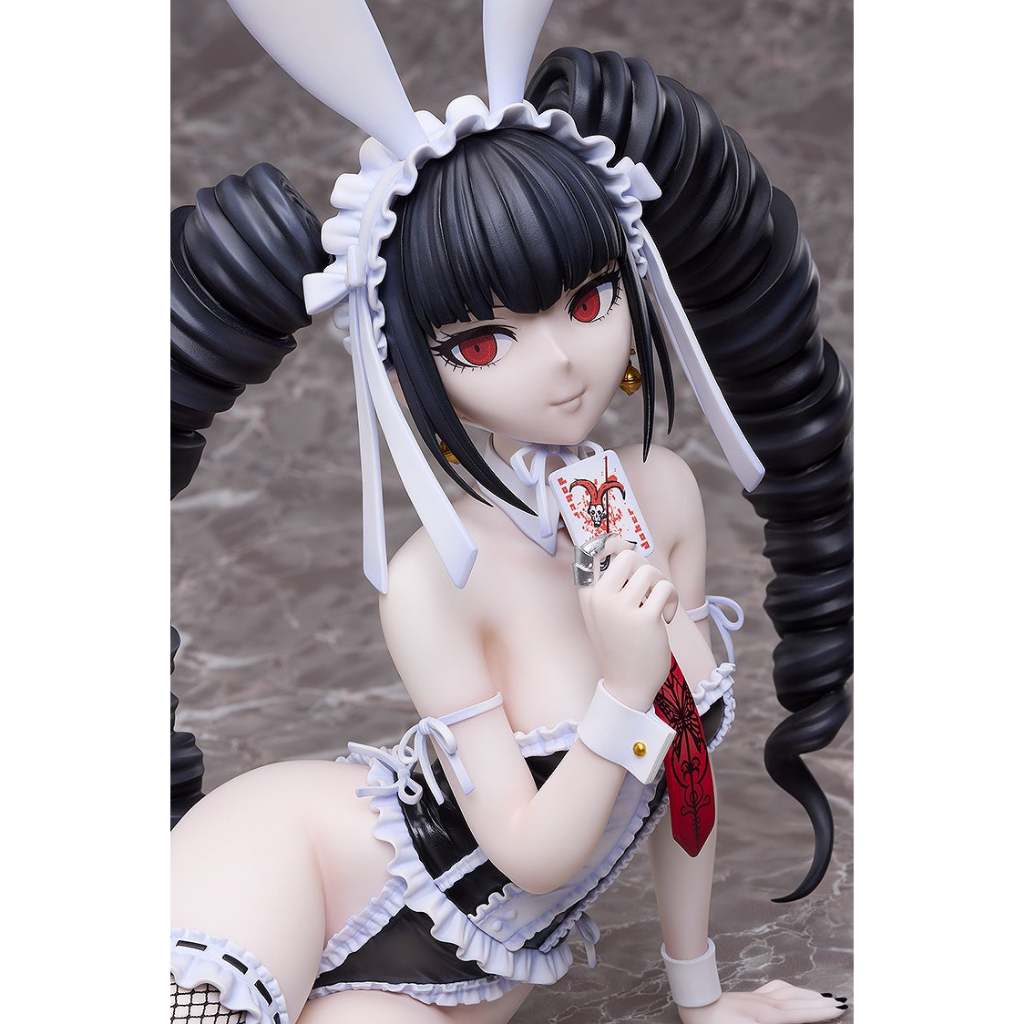 JB _TOYS ☆ 日版 FREEing 槍彈辯駁 瑟雷絲蒂亞‧盧登堡 兔女郎 1/4 PVC 完成品 | 蝦皮購物