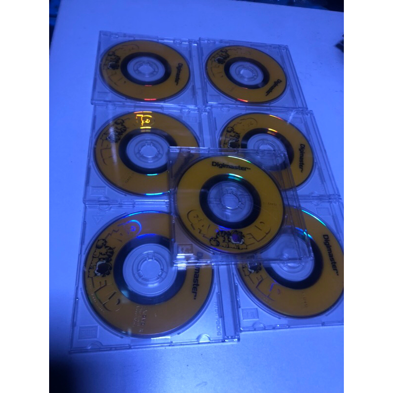 8cm MINI DVD-R 4x 1.4GB 30分鐘 25片 DVD CAM用 光碟 DVD 攝影機未拆封 | 蝦皮購物