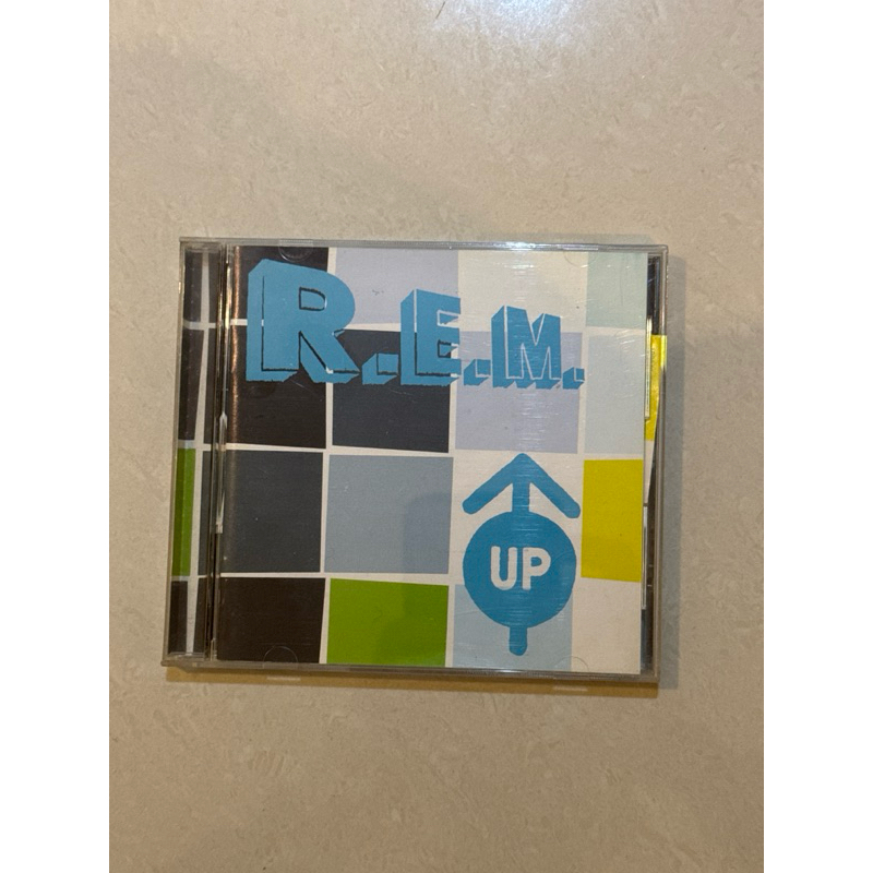 REM - up 專輯 | 蝦皮購物
