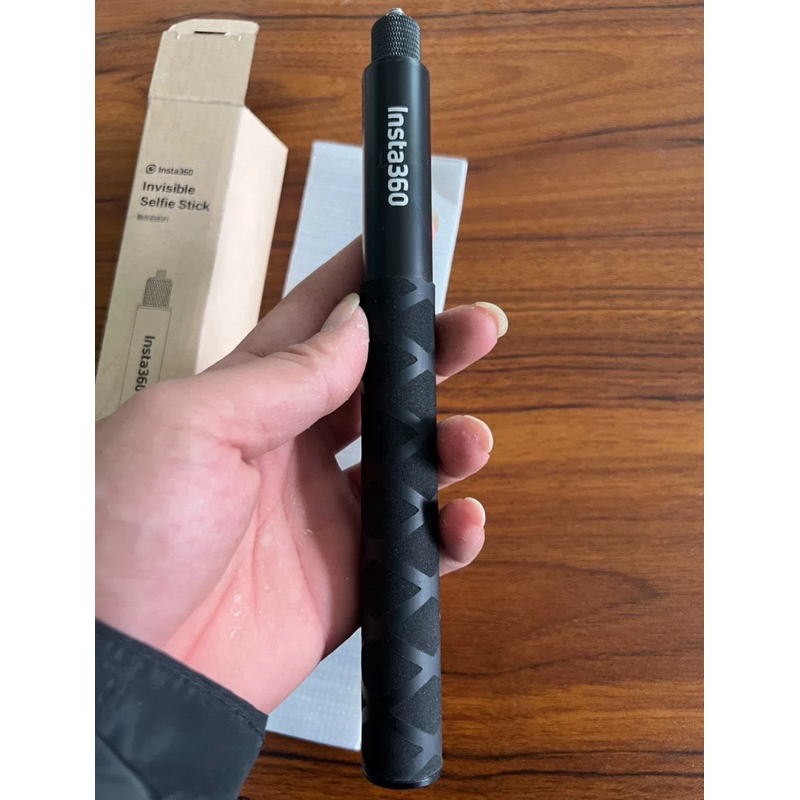 Insta360 原廠隱形自拍桿114cm+子彈時間手柄（全新） | 蝦皮購物