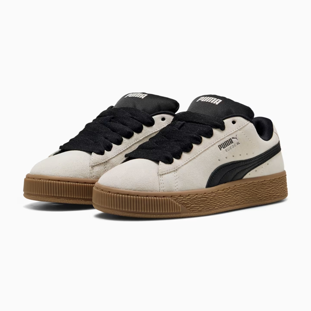 PUMA Suede XL Quiet Lux Sneakers 復古 運動鞋 401251-01 40125101 | 蝦皮購物