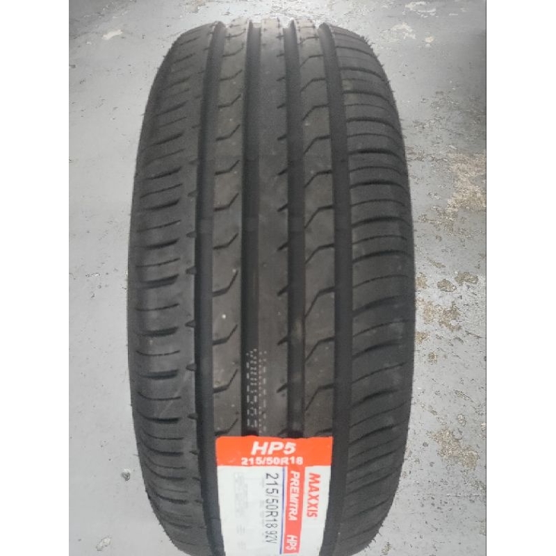 【杰 輪】MAXXIS 馬吉斯 HP5 195/65-15 低噪音高舒適性含安裝完工價 換四條再送3D電腦四輪定位 | 蝦皮購物