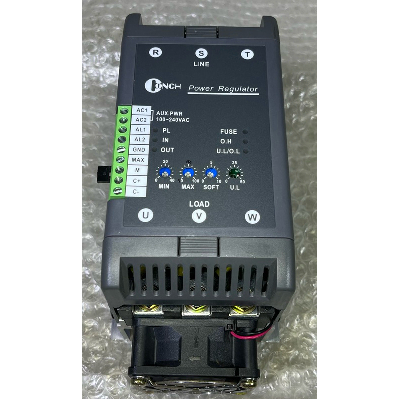 簡便宜 二手 琦勝 conch 電力調整器 TRL2035P TRL-2035P 35A 三相 大電流 | 蝦皮購物