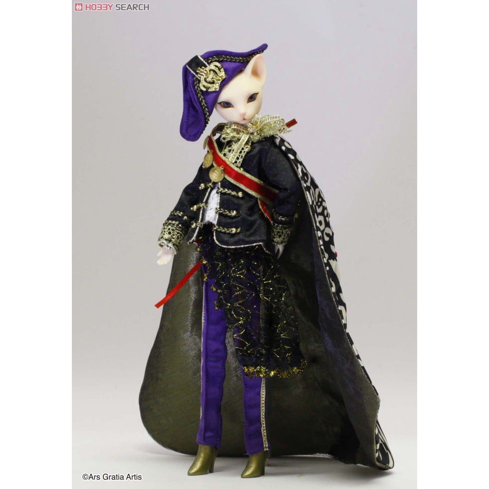 精緻貓娃-Sasha Lumina Cat Fashion Doll Groove Inc Pullip Anthro | 蝦皮購物