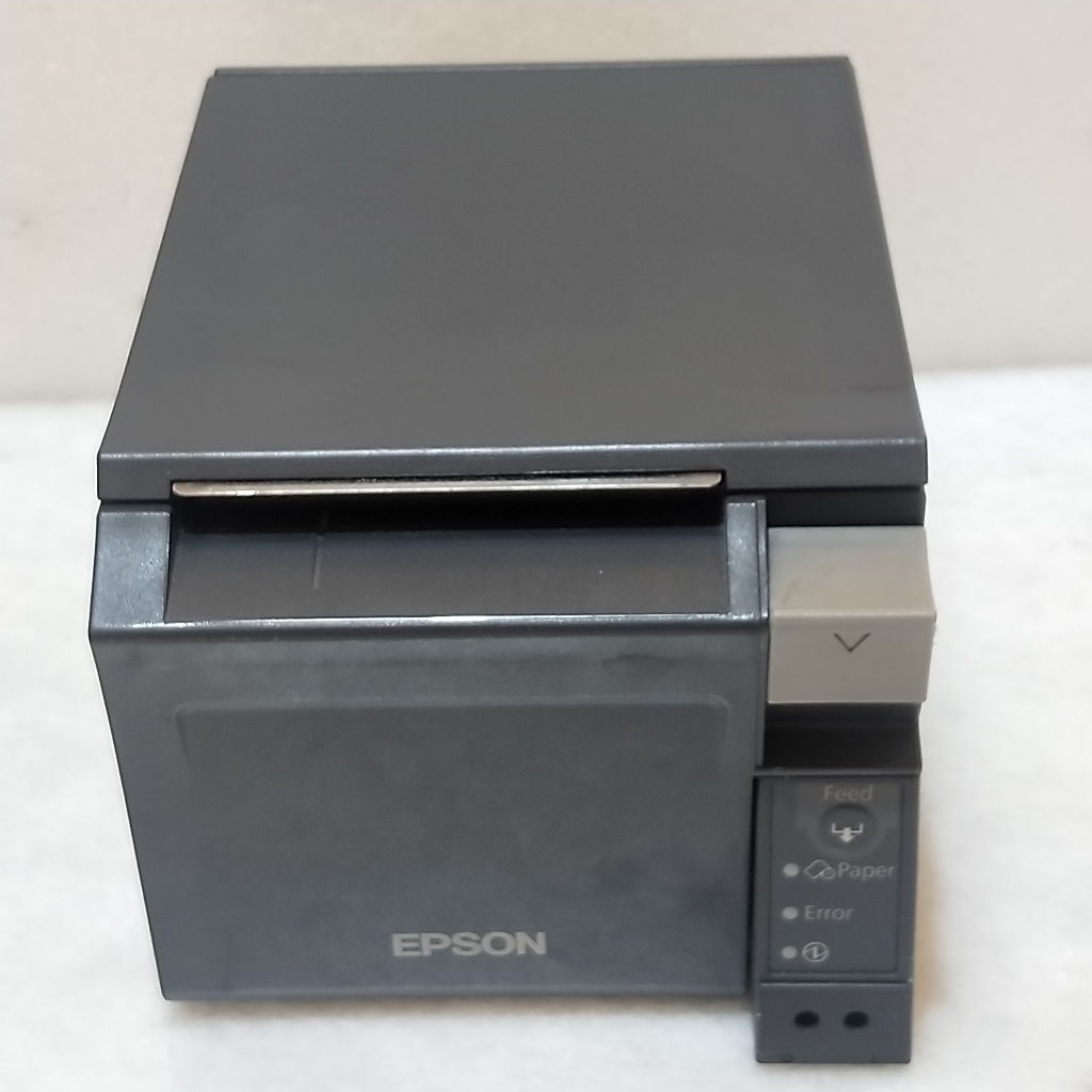 EPSON TM-T70II 出單機 /LAN+usbA+usb B三介面/Epson ePOS/熱感式出單機/80mm | 蝦皮購物