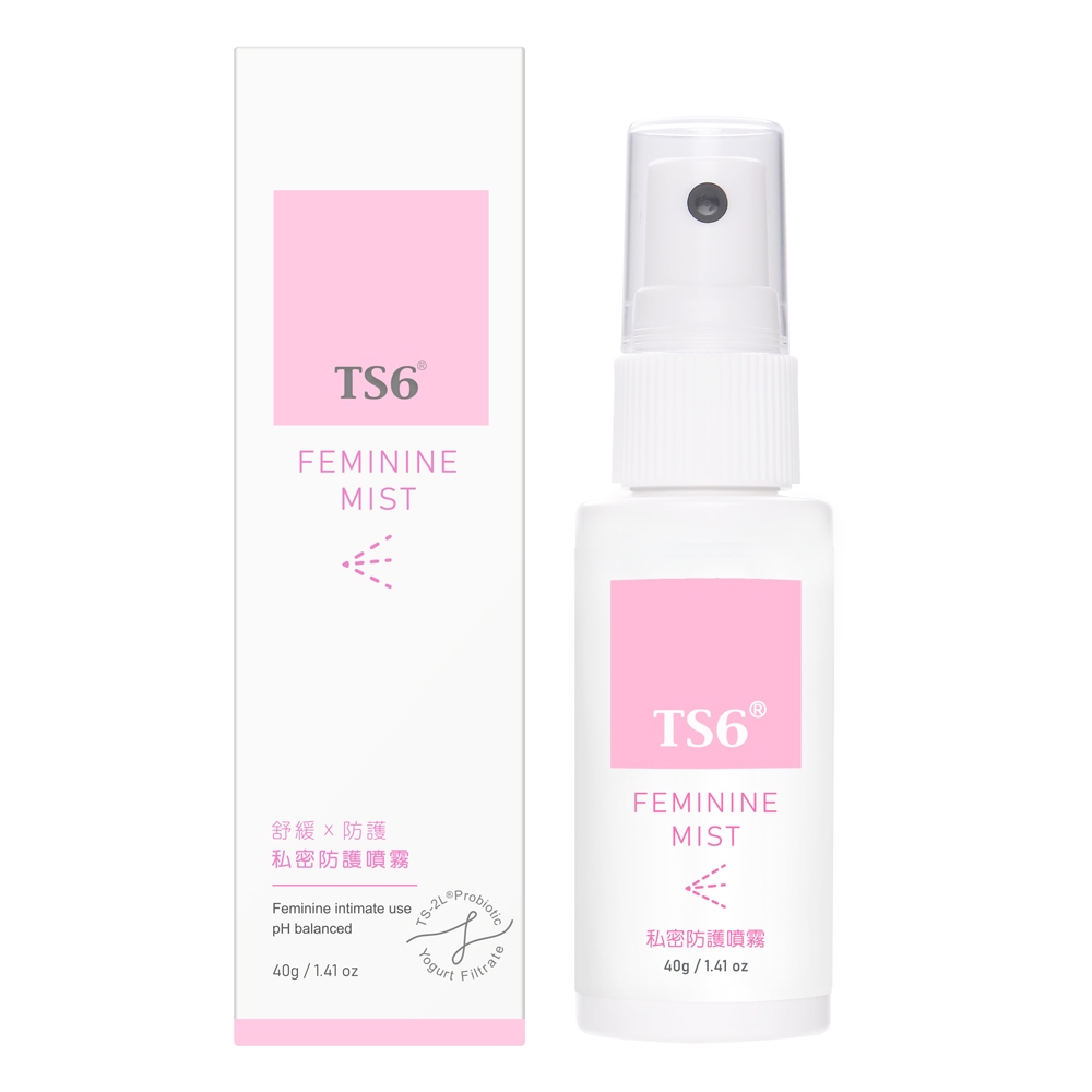 TS6 護一生 私密防護噴霧40g(即期品-期效20250525) 私密清潔 (品牌直營) | 蝦皮購物