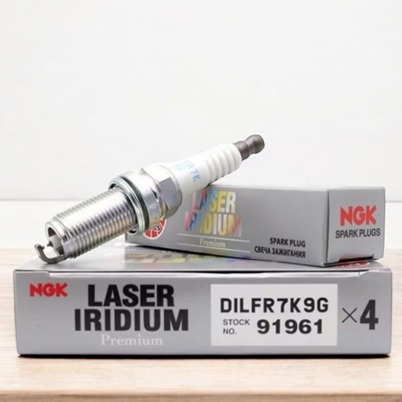 VW汽材 NGK DILFR7K9G 火星塞 LEXUS IS200T NX200T RX200T NGK銥合金火星塞 | 蝦皮購物