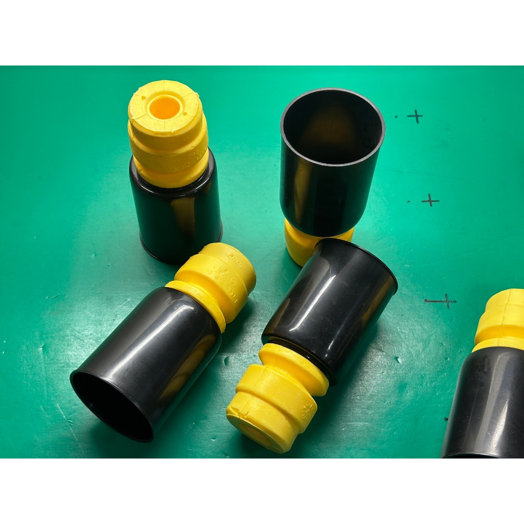 【Leo1108雙B零件專賣店】AUDI/VW/SKODA/A4/A6 前避震饅頭防塵套組 [8D0412131E] | 蝦皮購物