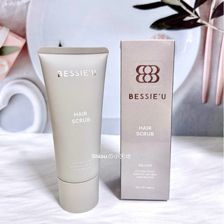 天后闆妹Bessie U頭皮去角質100ml | 蝦皮購物