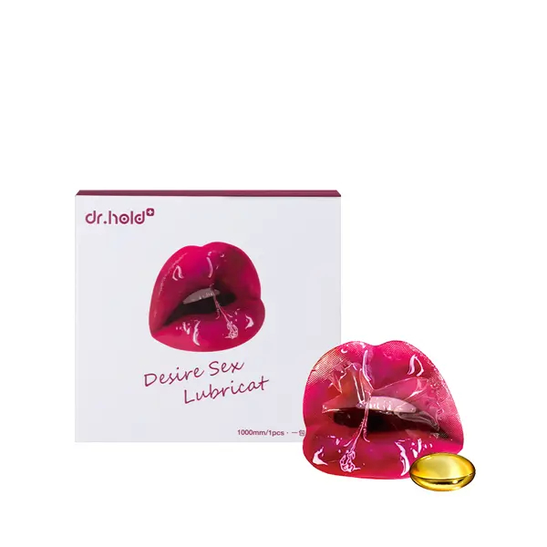 Dr.hold 黛后 愛如潮水隱形膠囊 私密處潤滑液 潤滑 私密保養/提升情趣 | 蝦皮購物