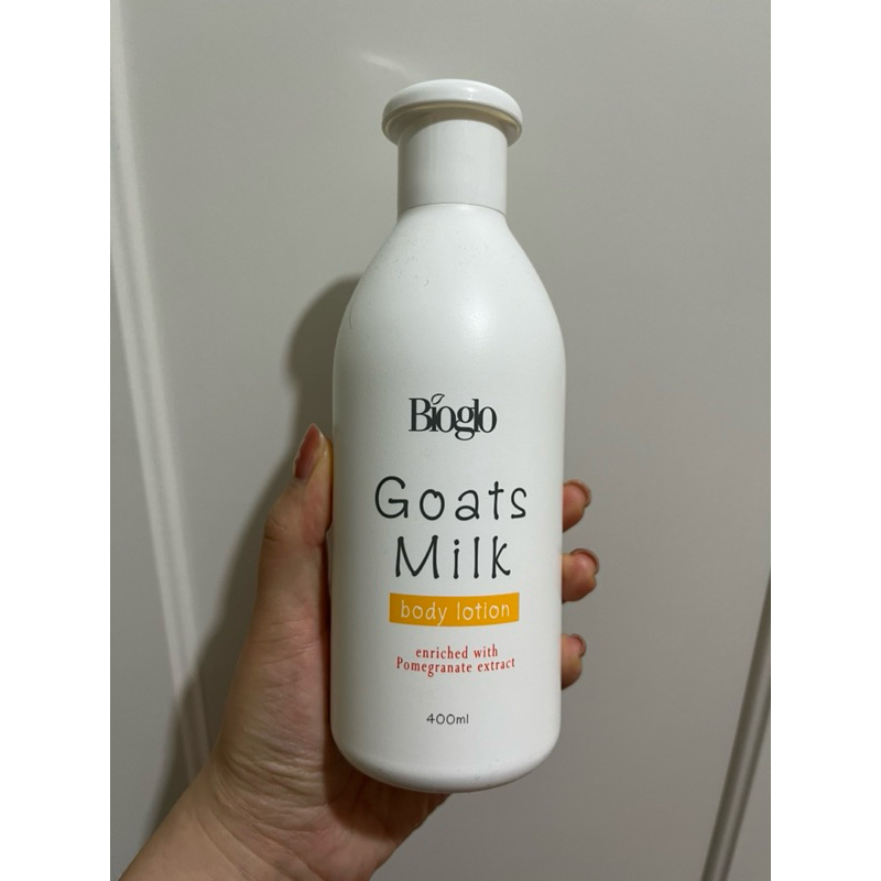 科士威 cosway bioglo 羊奶潤膚露 山羊奶 身體乳液 保濕 寶寶香 皂香 乳液 美白 妮維雅凡士林 | 蝦皮購物