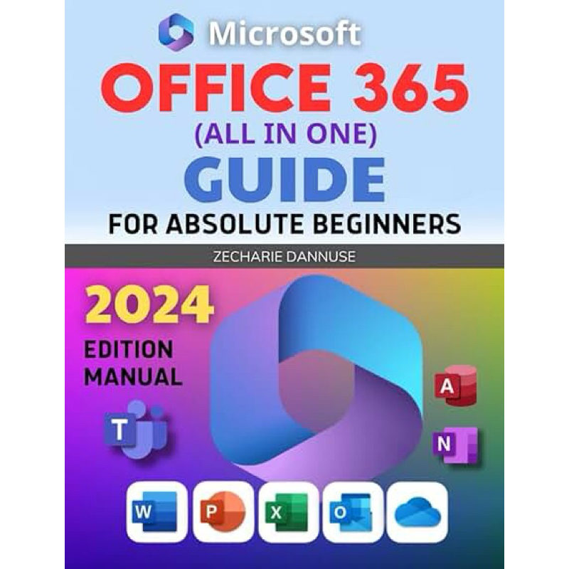 office 365 guide book | 蝦皮購物
