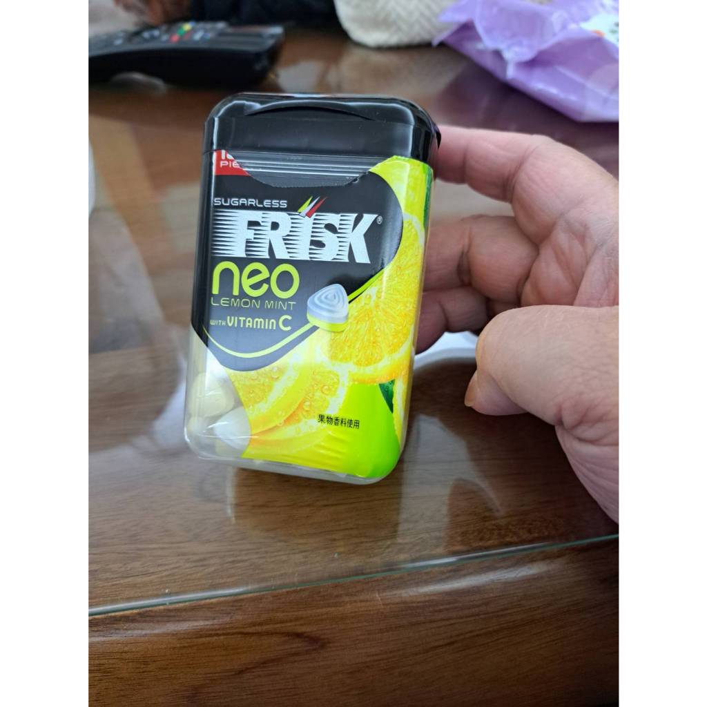 FRISK CLEAN BREATH 清新錠 | 蝦皮購物
