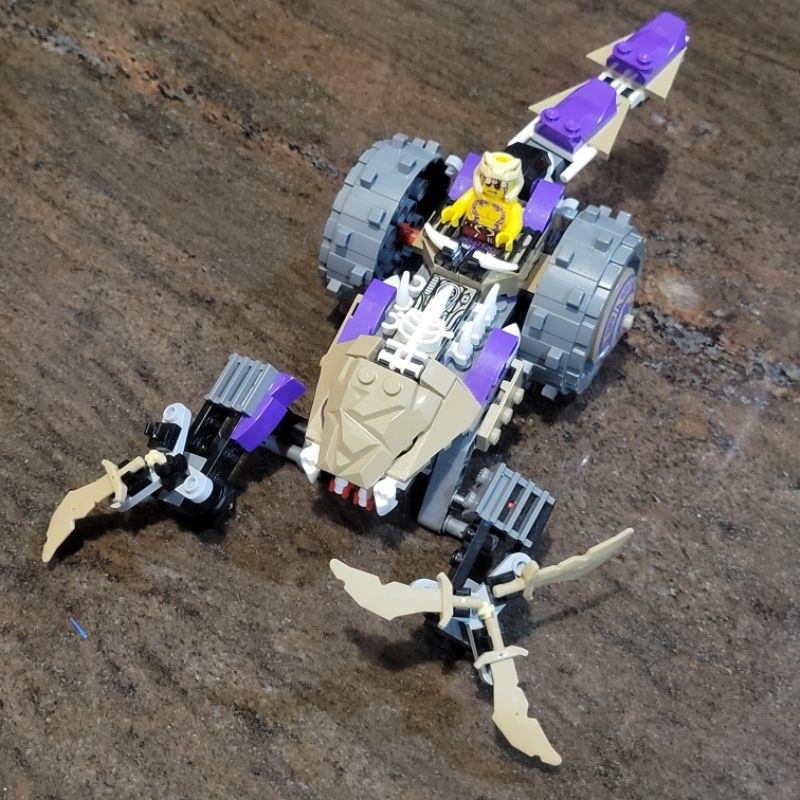 免運樂高 Lego 70745 〔⚠️下單前請先看說明〕毒蛇鐮刀 戰車 旋風忍者系列 NinjaGo | 蝦皮購物