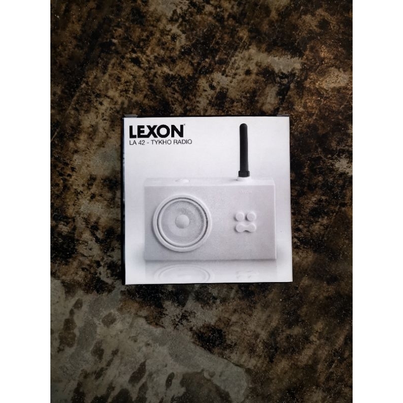 LEXON值得收藏的初版收音機 | 蝦皮購物