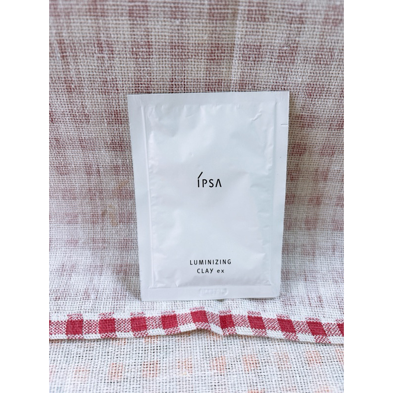 全新｜IPSA 泥狀角質按摩霜（保濕）6g | 蝦皮購物