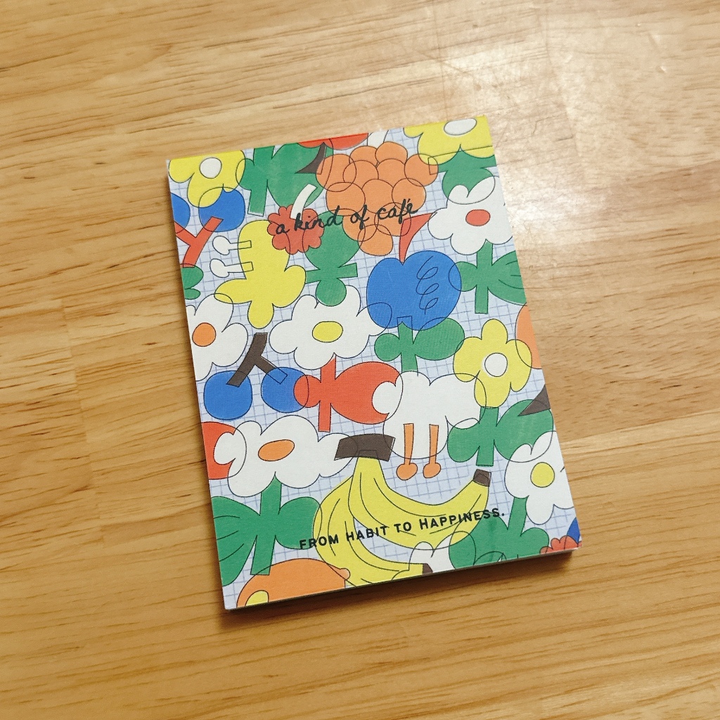 a kind of cafe 什物 文博會 todolist 便條紙 限定 | 蝦皮購物