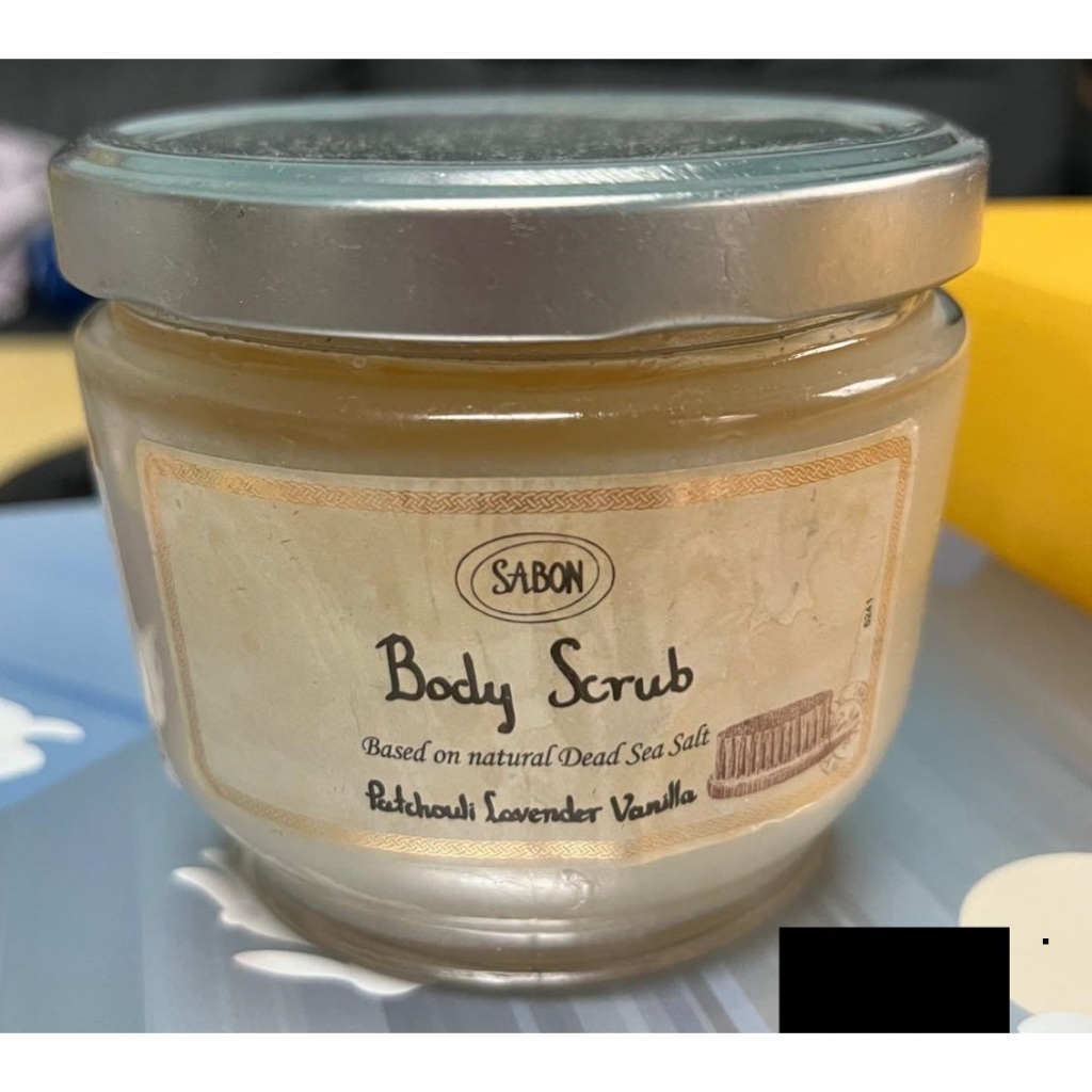 SABON經典身體磨砂膏 600g | 蝦皮購物