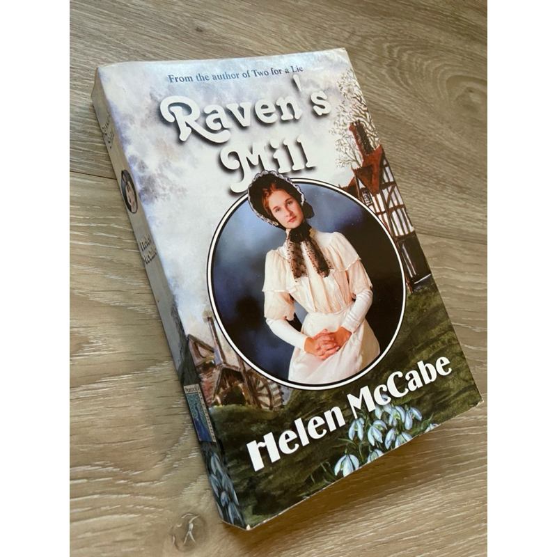 Helen McCabe Raven's Mill (Peacock Splendour) | 蝦皮購物