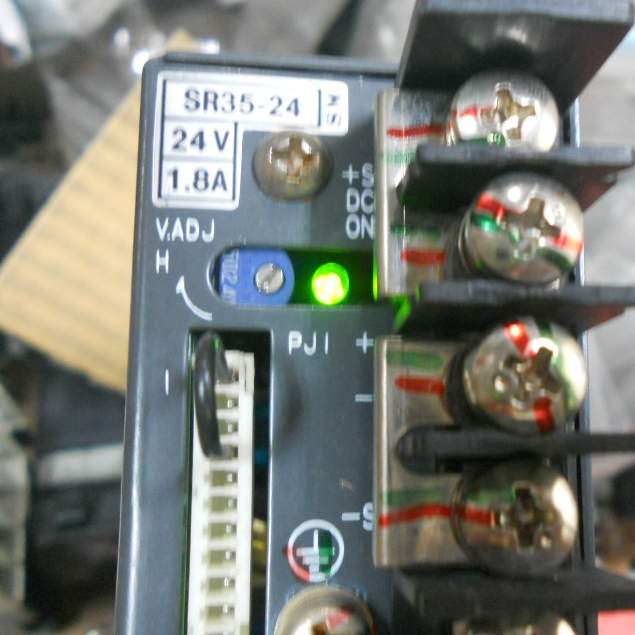 NEMIC-LAMBDA POWER SUPPLY 電源供應器SR35-5 SR35-15 SR3-24 SR20 | 蝦皮購物