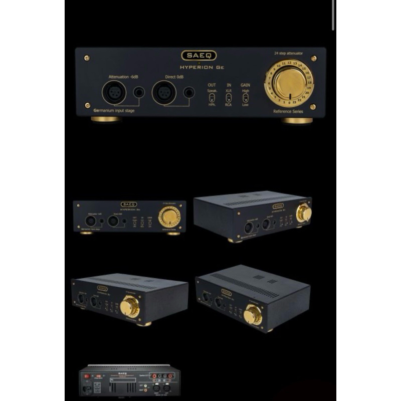 SAEQ Amplifier HYPERION Ge 此為訂價 | 蝦皮購物