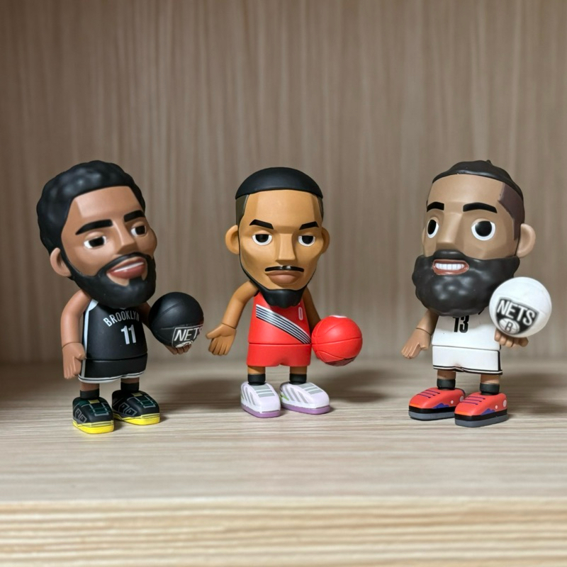 王牌化身AcePlayer NBA系列公仔 The MVP系列 | 蝦皮購物