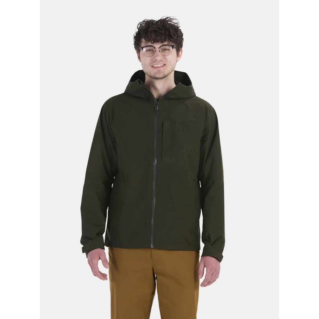 Marmot Waypoint Gore-Tex® 男款 防水透氣外套 M15780-7764 Rosin Green | 蝦皮購物