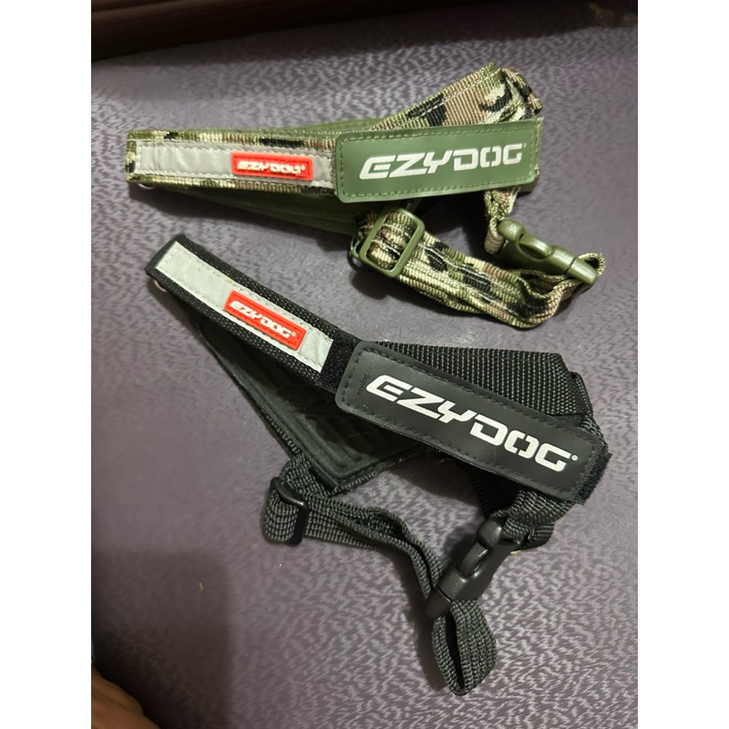 轉售 EZYDOG 胸背帶 （尺寸XS) 剩黑色 近全新 優惠價 | 蝦皮購物