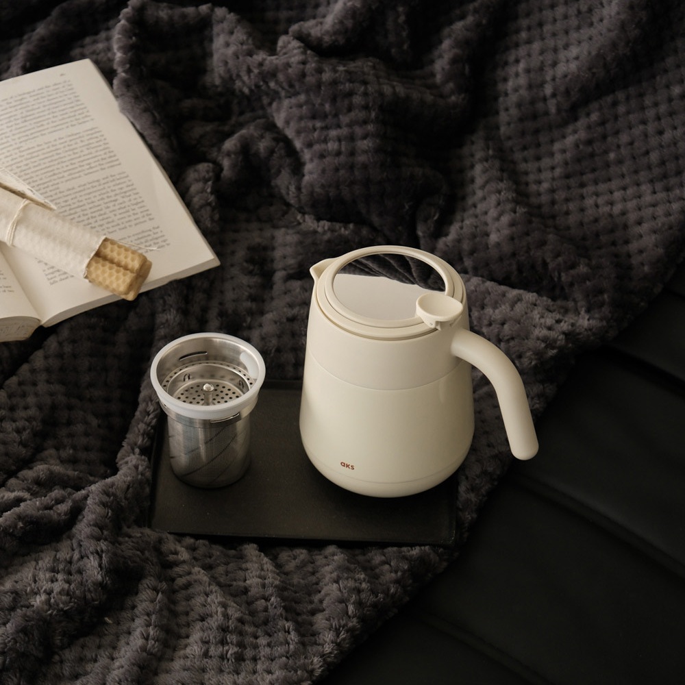 mooin AKS 拎拎保溫壺 800ml 茶壺 水杯瓶 泡茶壺 沖茶壺 沖泡壺 不鏽鋼內膽 保溫 保冷 | 蝦皮購物