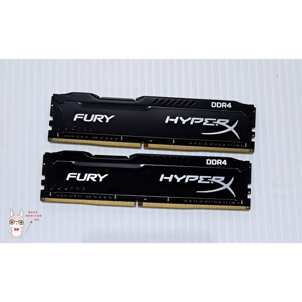 金士頓 Fury HyperX DDR4-3200 16GX2 一組共32G | 蝦皮購物
