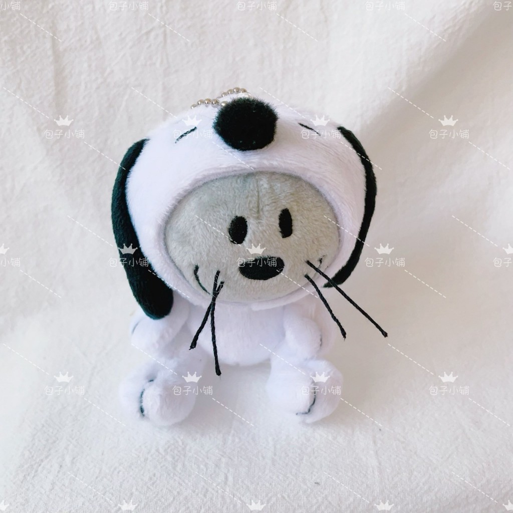 《包子小舖》10月新品 台灣現貨 日本正版 史努比 SNOOPY 法羅恩 FARON 娃娃 玩偶 吊飾 掛飾 擺飾 | 蝦皮購物