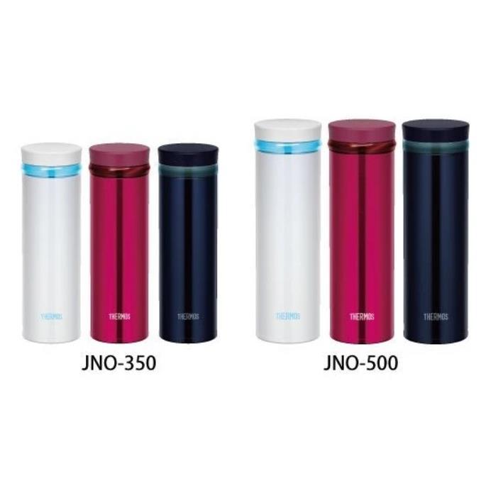 台灣現貨 全新 THERMOS 膳魔師 JNO-500/JNO-350超輕量型 不銹鋼保溫杯 | 蝦皮購物
