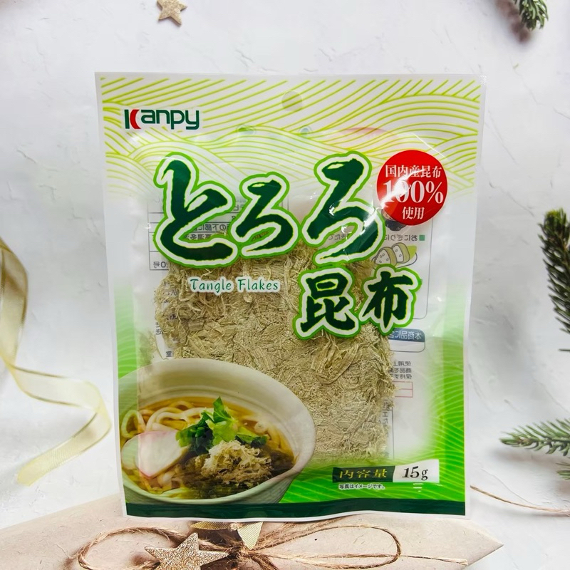 [出清良品]日本 kanpy 加藤 とろろ 昆布絲 15g 極細昆布絲 萬用白昆布 ～多款可選（請確認效期再下單） | 蝦皮購物
