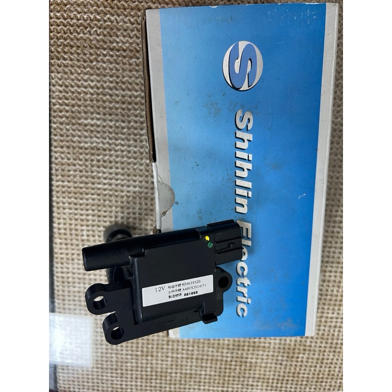 MITSUBISHI 三菱 SAVRIN 2.0 01- 士電 考耳(點火線圈) | 蝦皮購物