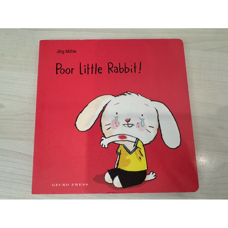 Poor Little Rabbit(三本合售） | 蝦皮購物