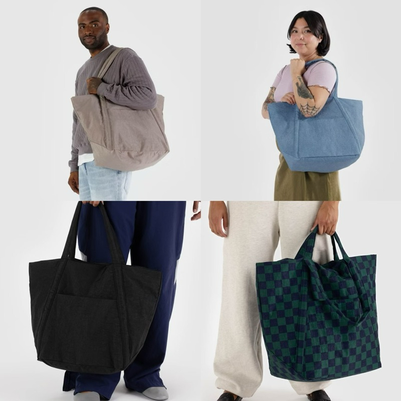 [Baggu] Cloud bag / Travel Cloud bag多種大小&尺寸 預購 | 蝦皮購物