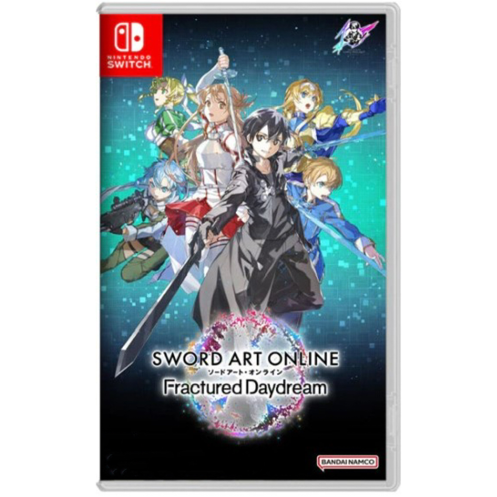 【小任電玩】現貨 免運 NS PS5 《刀劍神域 碎夢邊境》中文版- 遊戲片 | 蝦皮購物