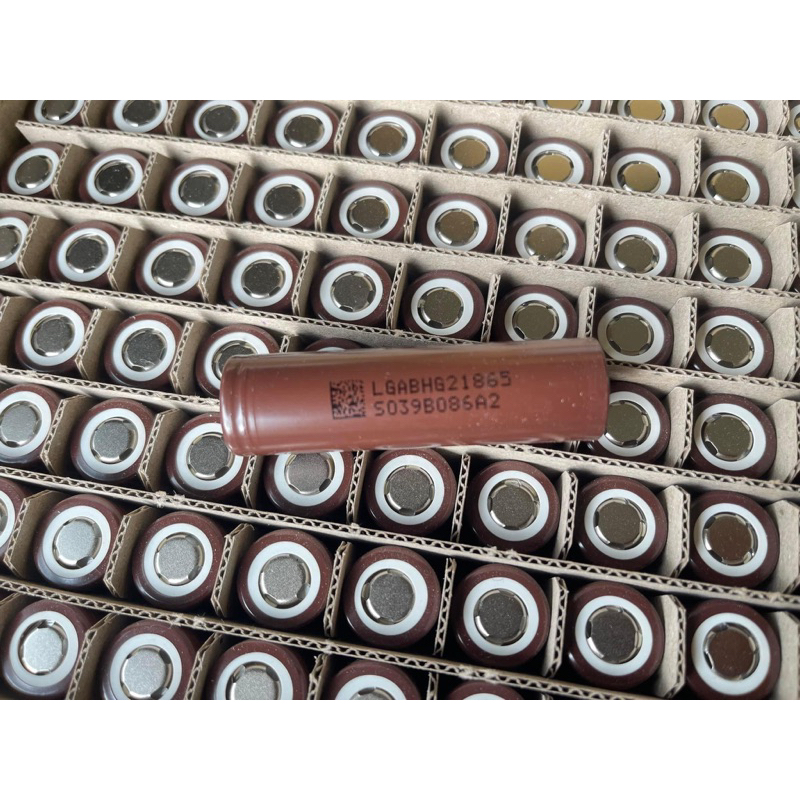 《Battery量販店》LG 18650 HG2 3000mAh 全新電池芯 商品 20A 超大電流放電！電動工具專用 | 蝦皮購物