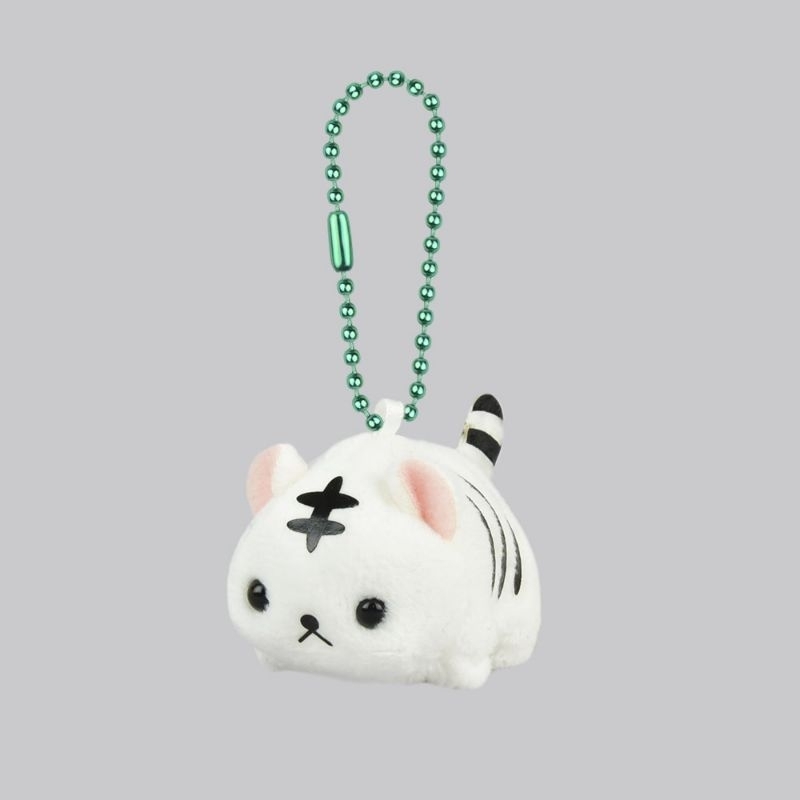 山雀の部屋 日本正版 AMUFUN DX 小老虎 小白虎 動物 吊飾 玩偶 娃娃 小吊飾 鑰匙圈 掛飾 | 蝦皮購物