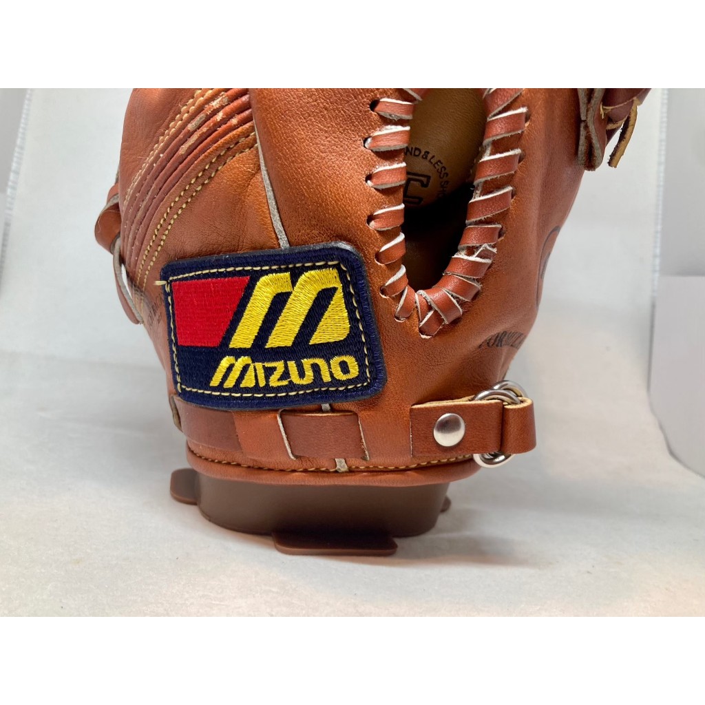 Mizuno 硬式 World Win 原辰德model內野 棒球手套 (壘球 棒壘 大M 美津濃 GIC-3E) | 蝦皮購物