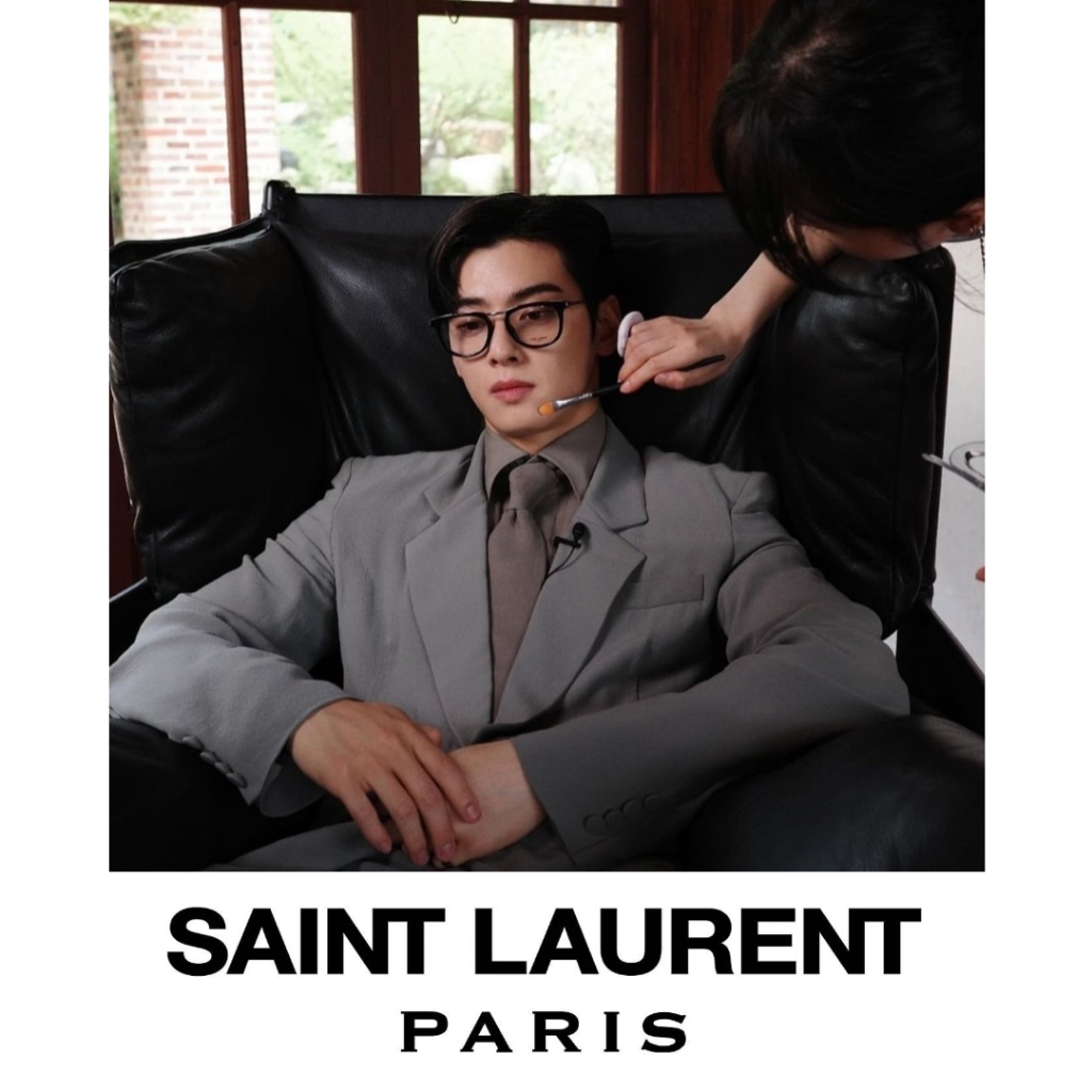 【預購】麗睛眼鏡【Saint Laurent 聖羅蘭 YSL】可刷卡分期 SL 753 車銀優同款太陽眼鏡 淡黃色鏡片 | 蝦皮購物