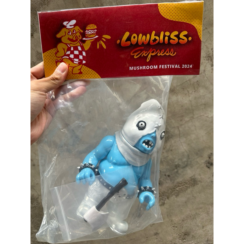 處刑小精靈 處刑者 藍色小精靈 軟膠 玩具 jackcatlab sofubi kaiju | 蝦皮購物