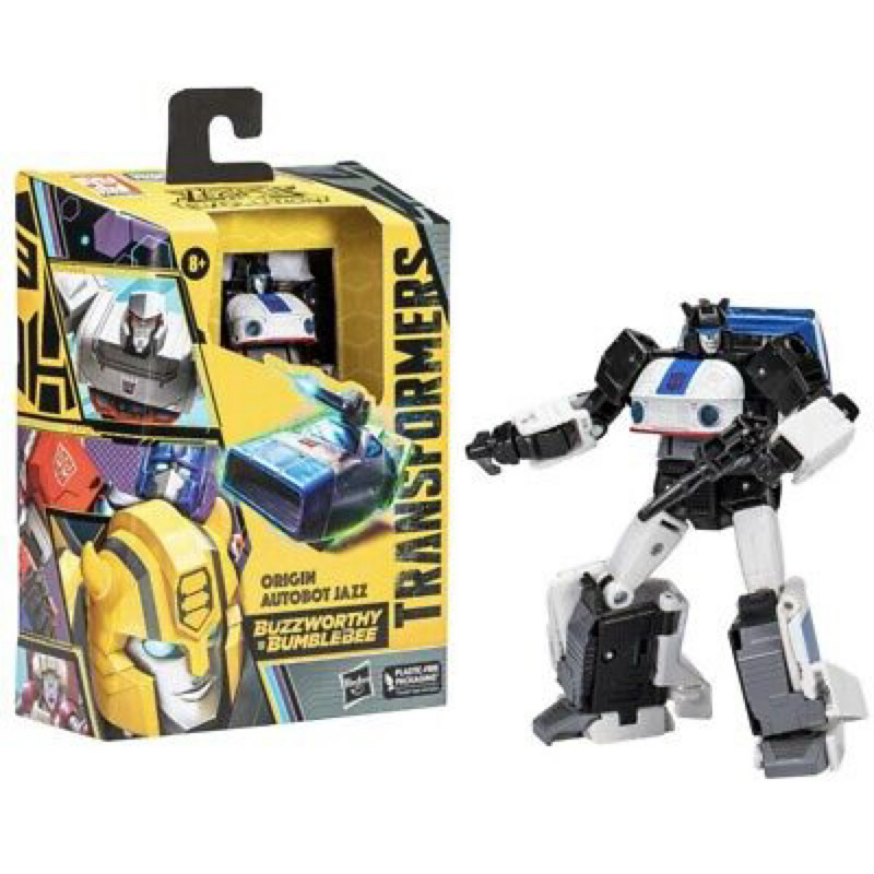 Hasbro 變形金剛 JAZZ 爵士 | 蝦皮購物