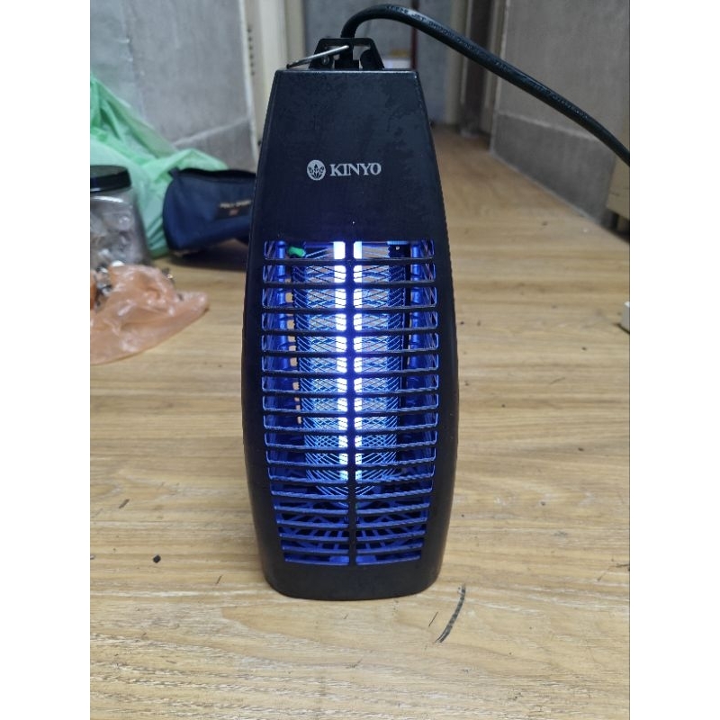 KINYO KL-611 電擊式捕蚊燈 R4A106 | 蝦皮購物