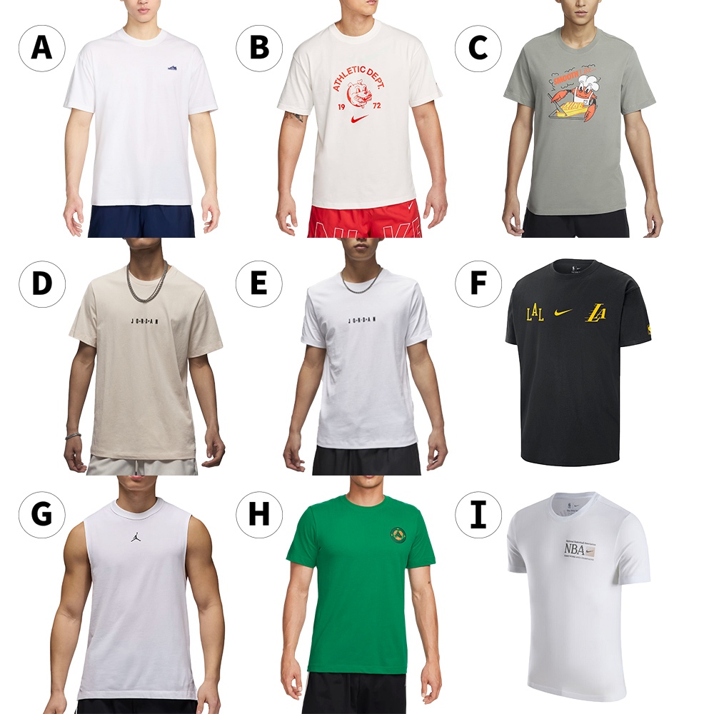 Nike 短袖上衣 男裝【運動世界】FV3752/FJ5244/FV3748/DM3183/FN2007/FN5857/ | 蝦皮購物