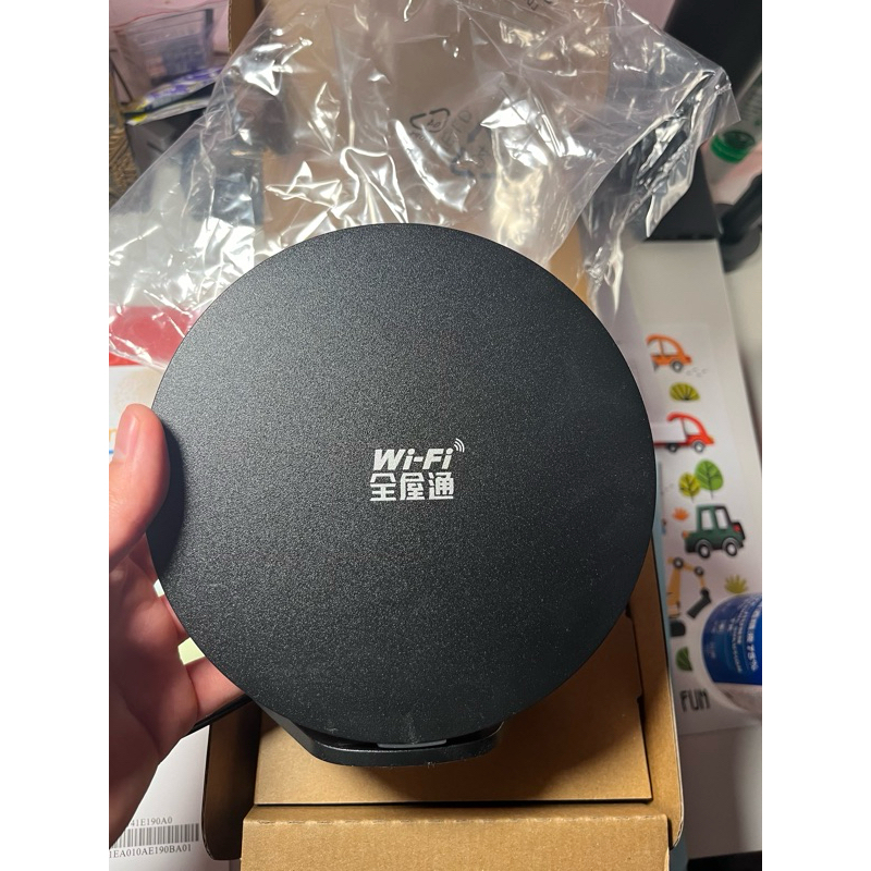 「免運」99成二手 中華電信 Mesh WiFi 6 4T4R (型號：WG620443-TC) (規格:AX6000） | 蝦皮購物