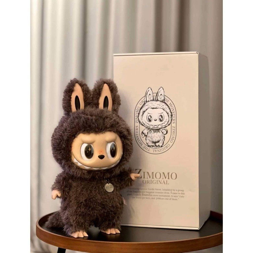 【紐約范特西】預購 Pop Mart Labubu The Monsters ZIMOMO I Found You大首領 | 蝦皮購物